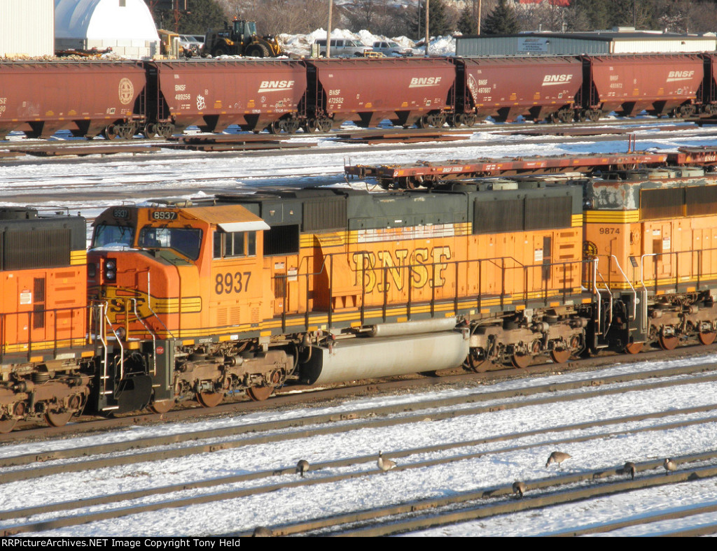 The Engines From My Youth